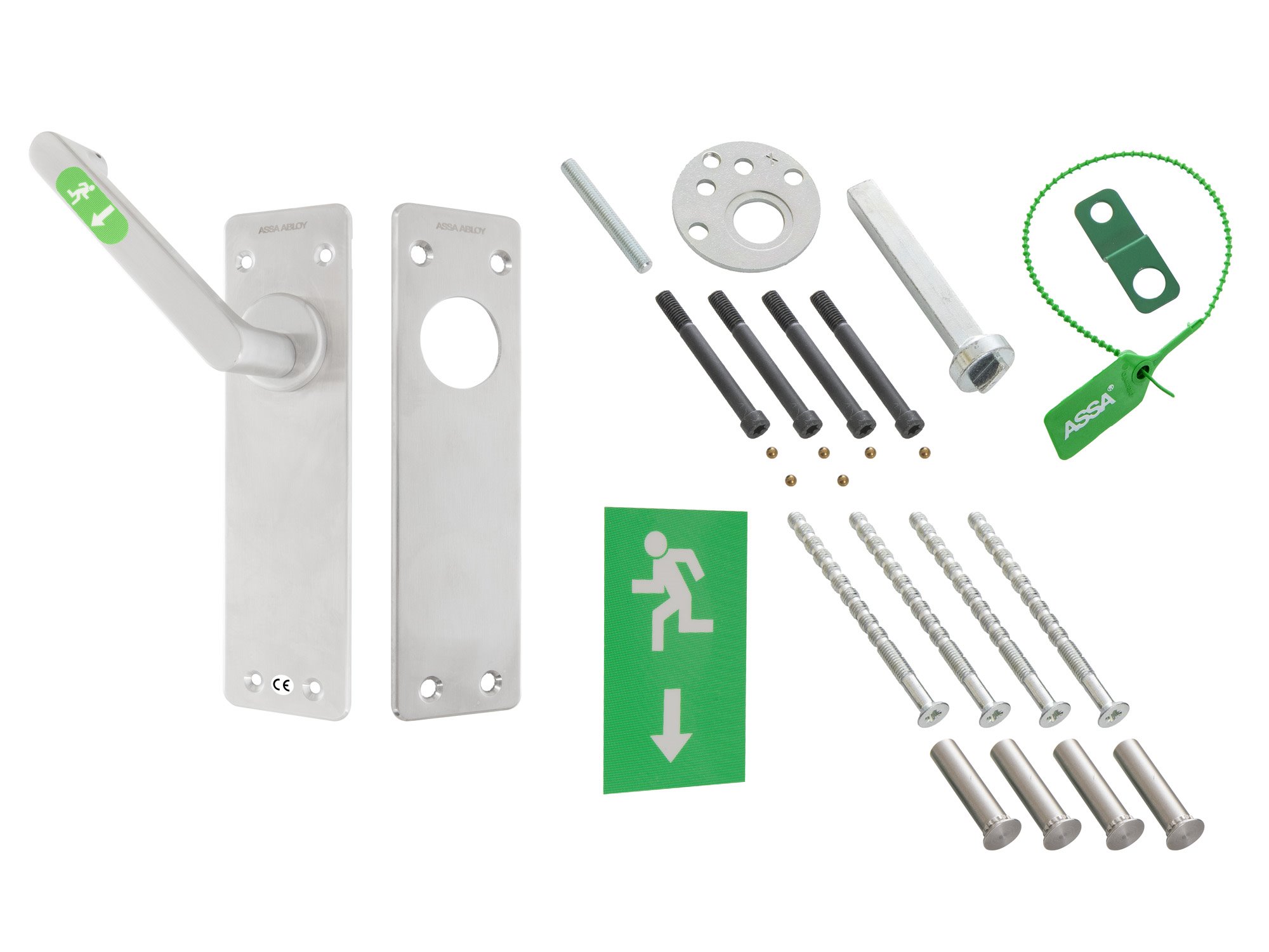 179B Rostfritt | ASSA ABLOY