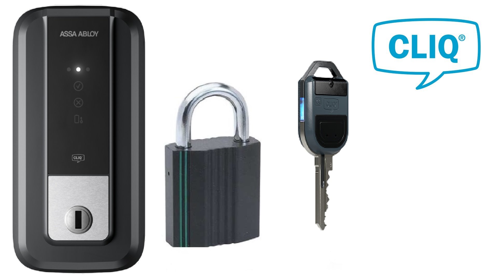 CLIQ® Remote | ASSA ABLOY
