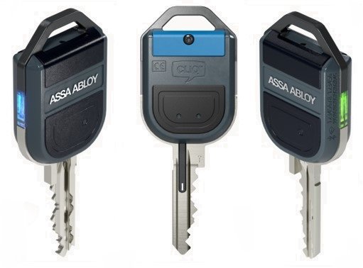 CLIQ® Nycklar | ASSA ABLOY