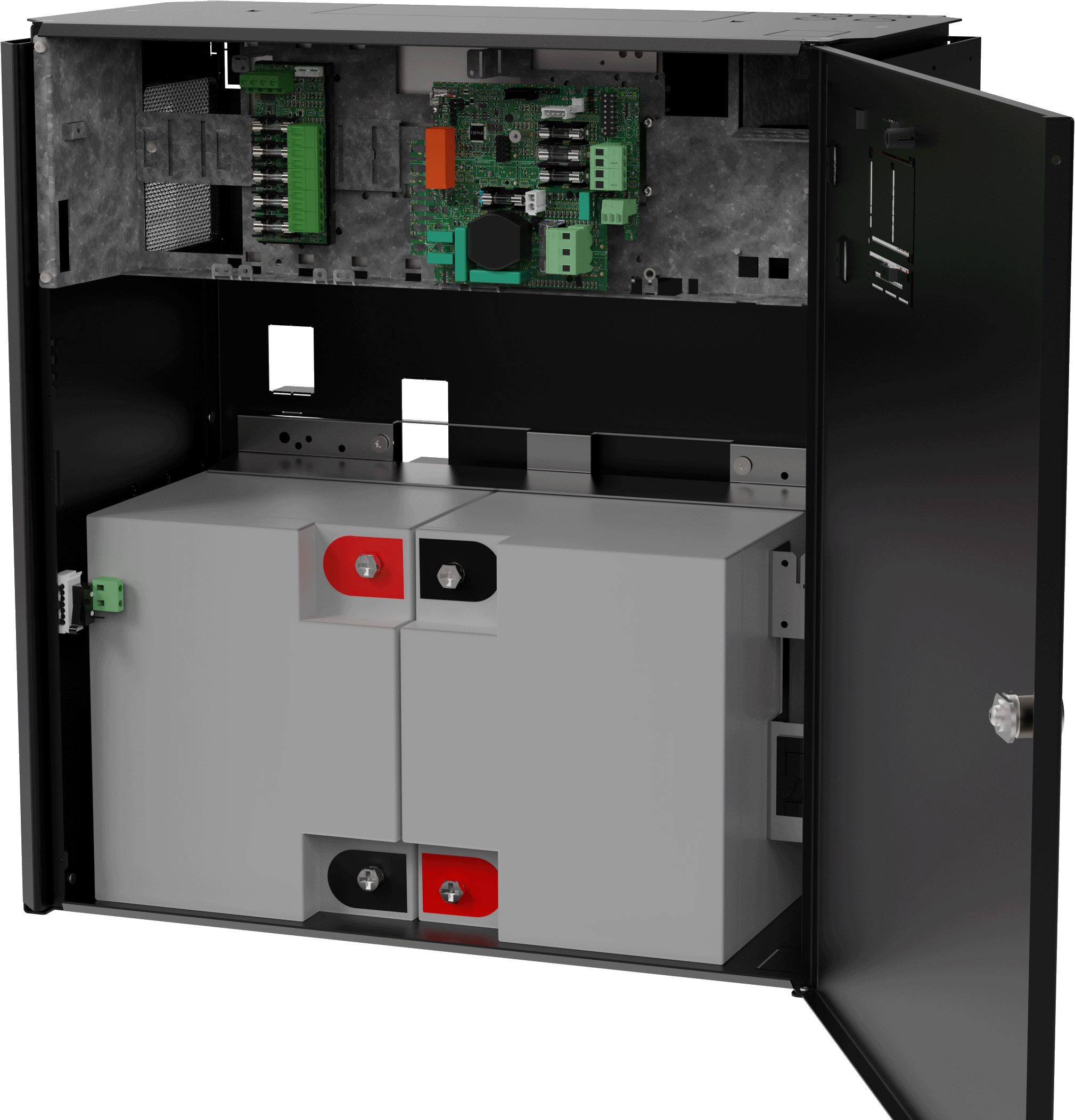 ASSA ABLOY 10PSC L II | ASSA ABLOY