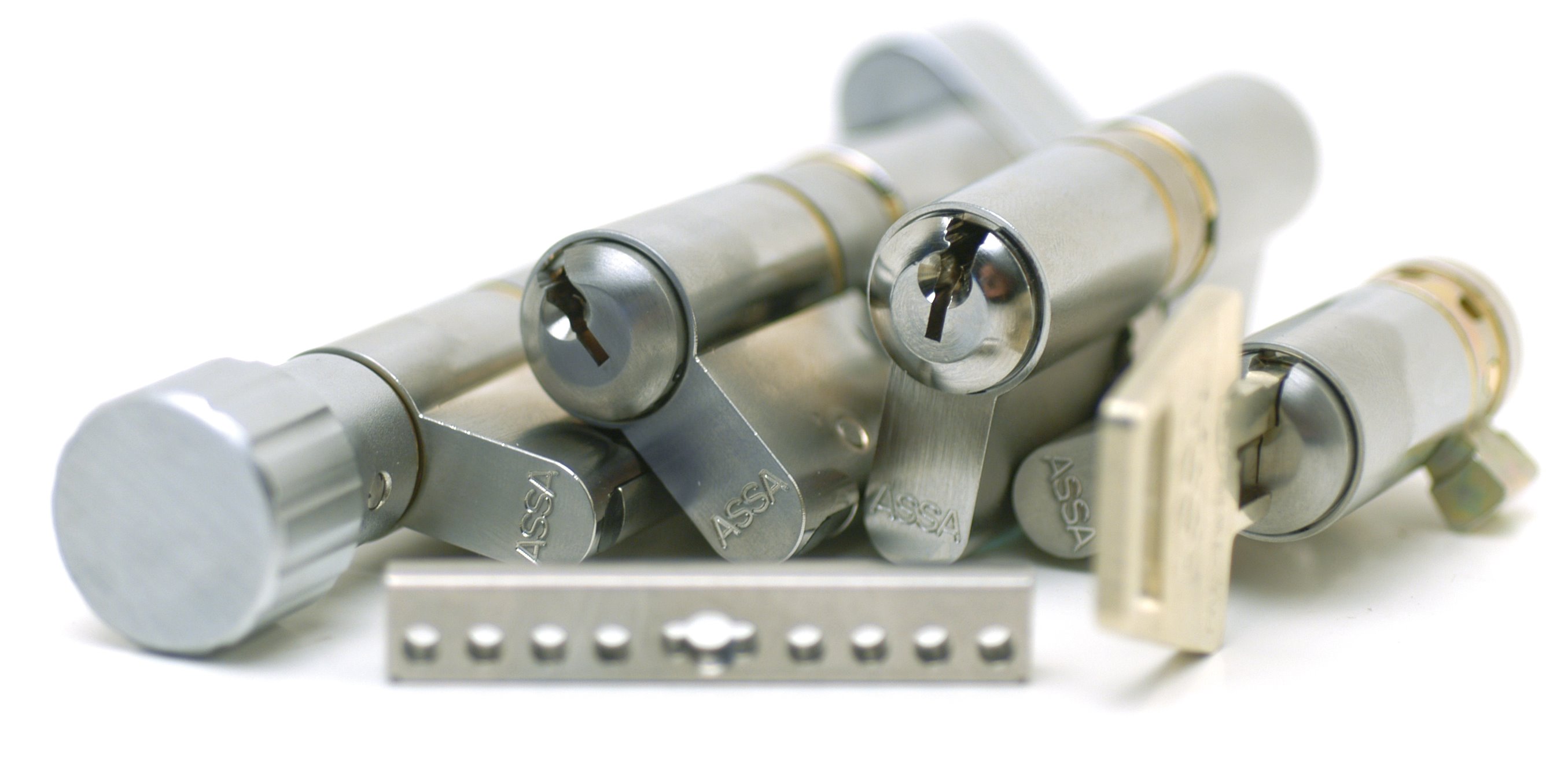 Eurocylinder M20 - DIN | ASSA ABLOY